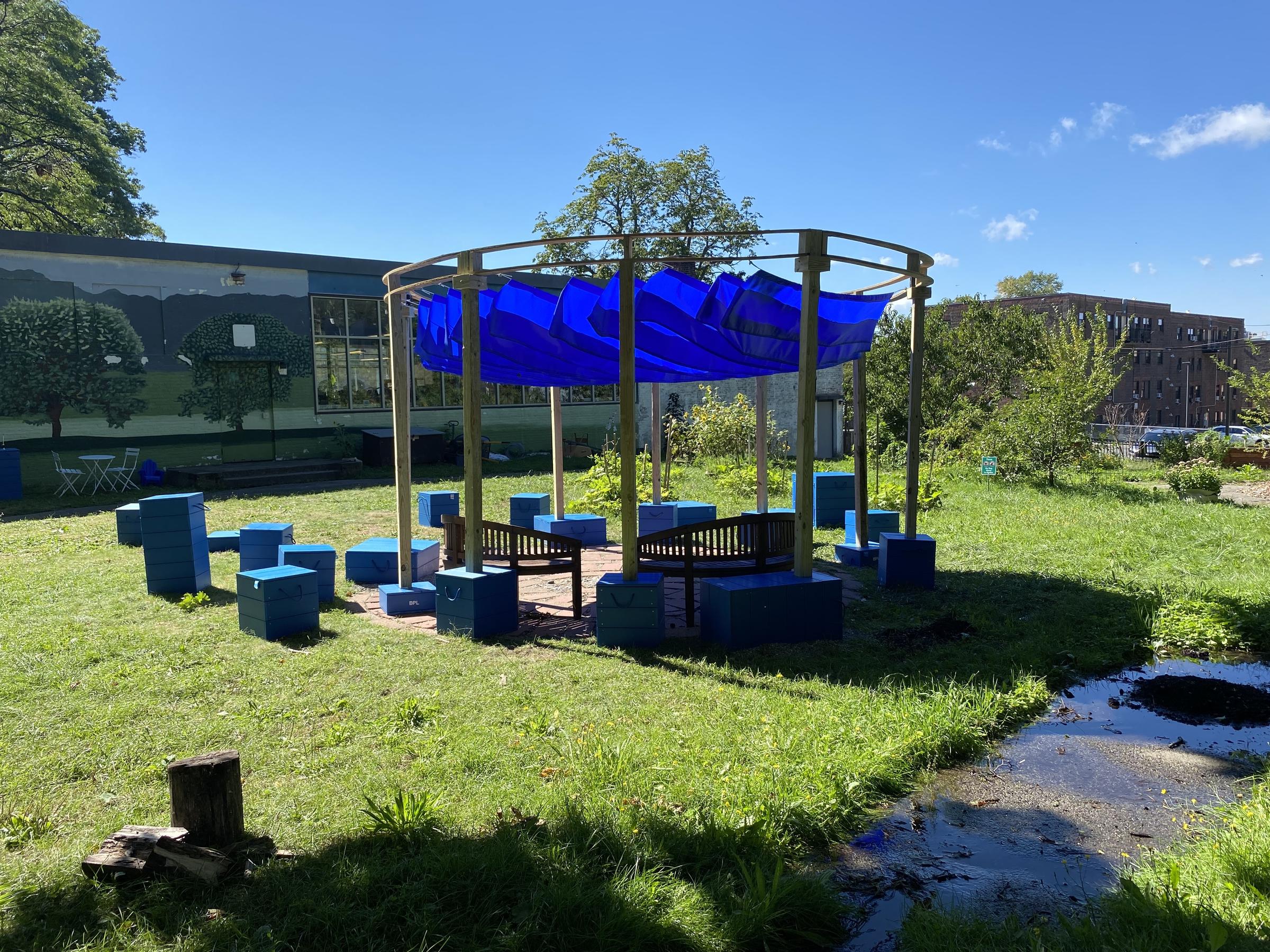 BPL Outdoor Spaces | Boston.gov